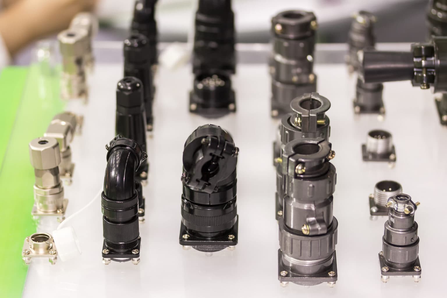 Choosing the Right Rugged Connector for a Harsh Environment ...